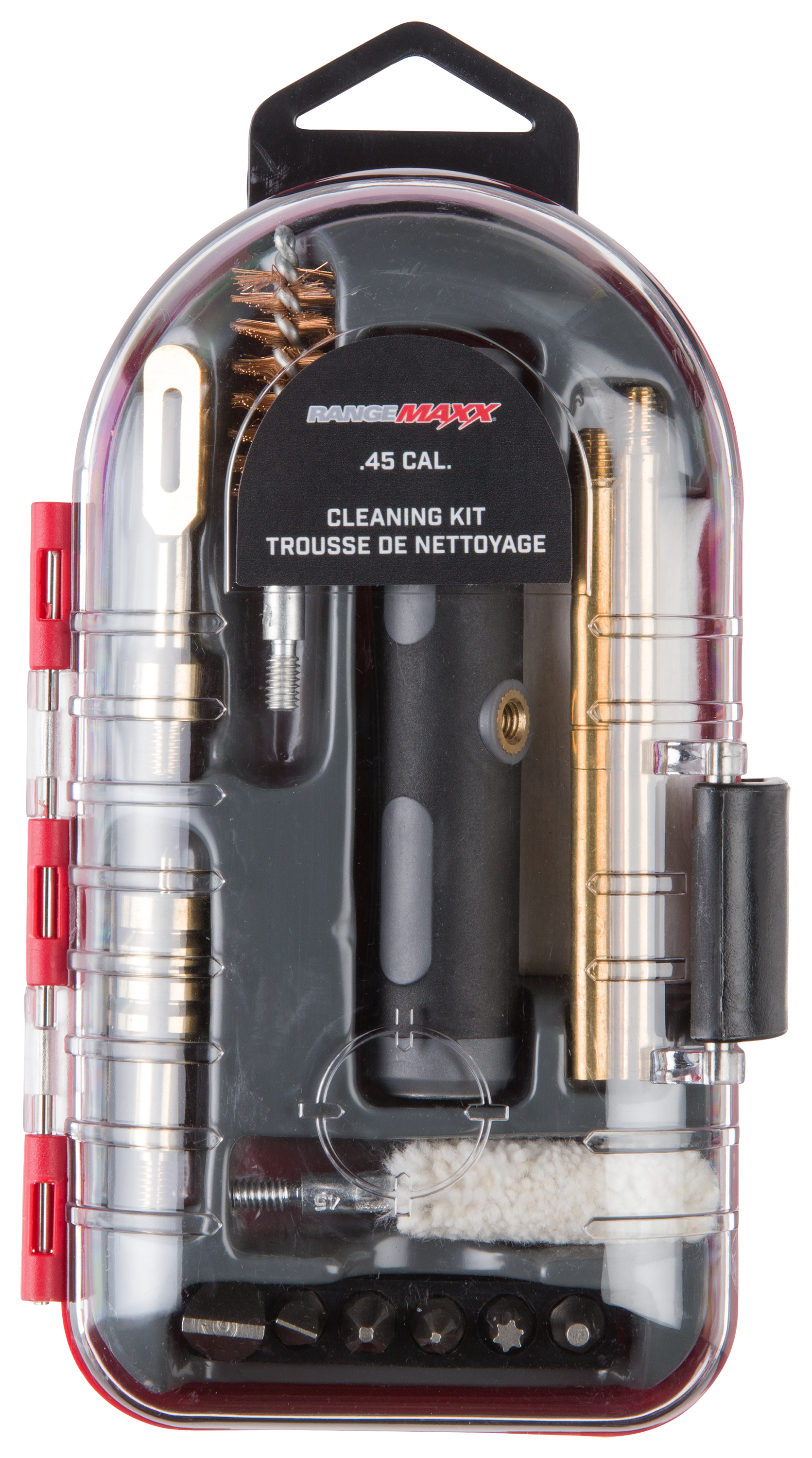 RangeMaxx 45-Caliber Gun Cleaning Kit | Bass Pro Shops